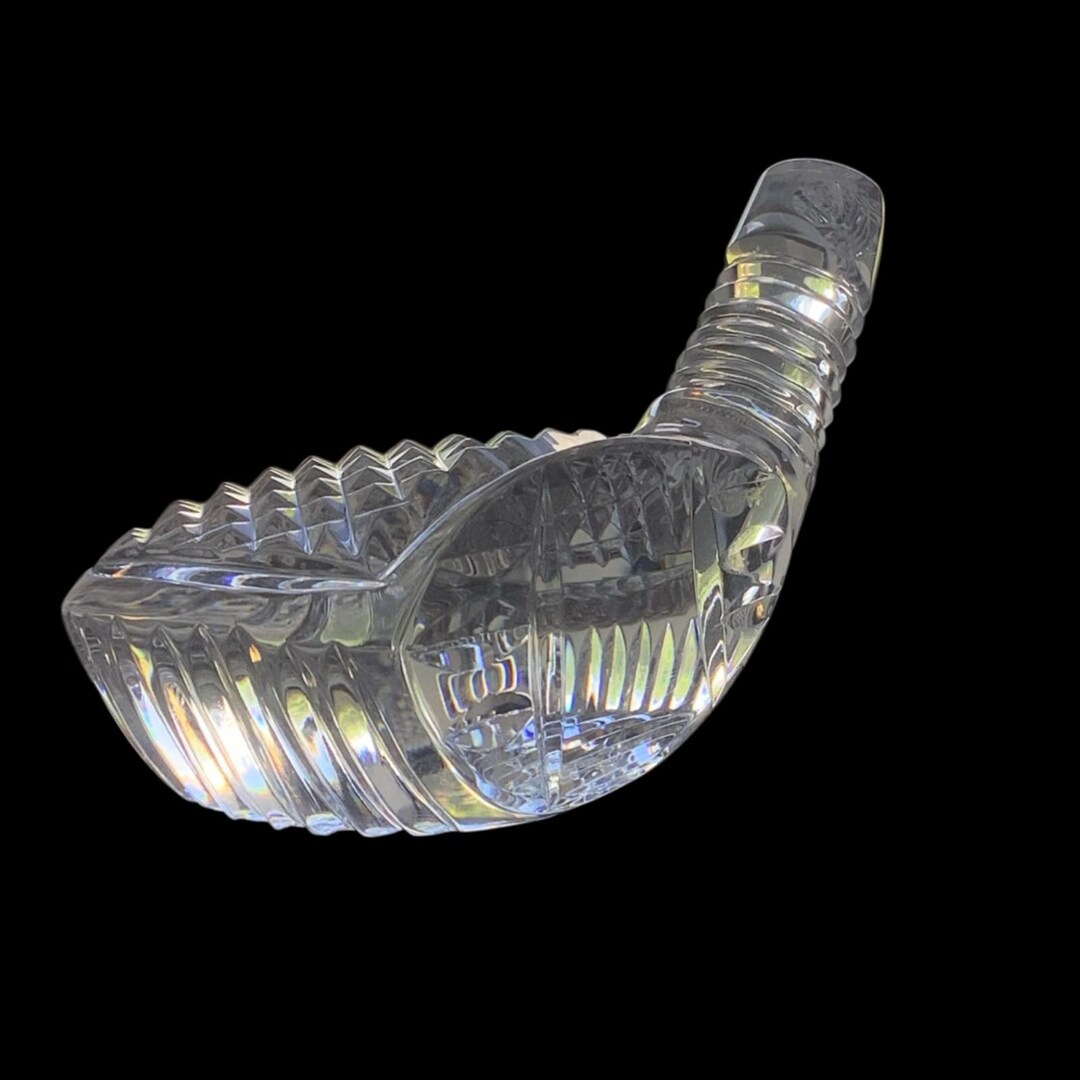 Waterford Crystal Golf Club Driver Head Paperweight - Etsy