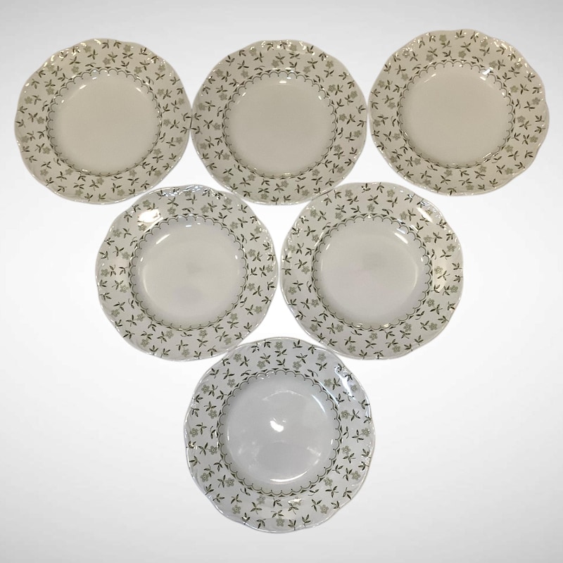 Meakin English Tea Set - Etsy