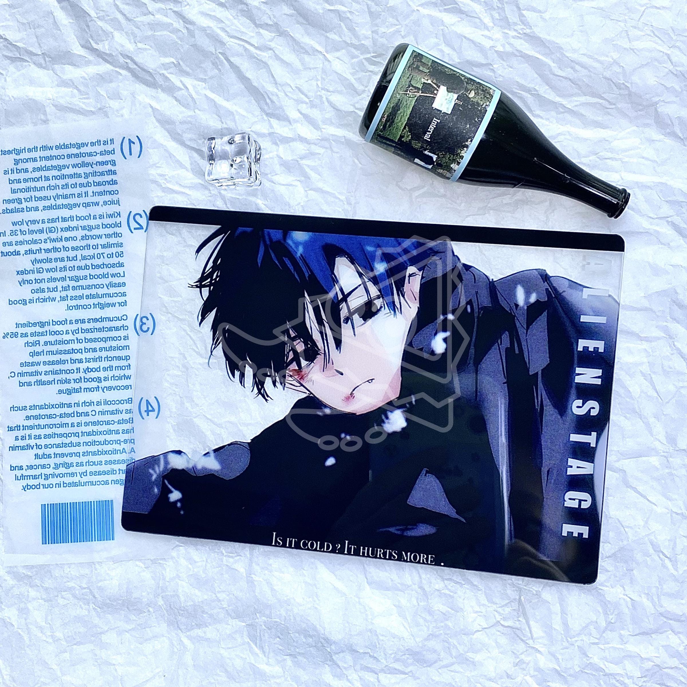 Alien Stage Collectible Cards: Film & PVC Fan Art - Ivantill, Mizisua ...