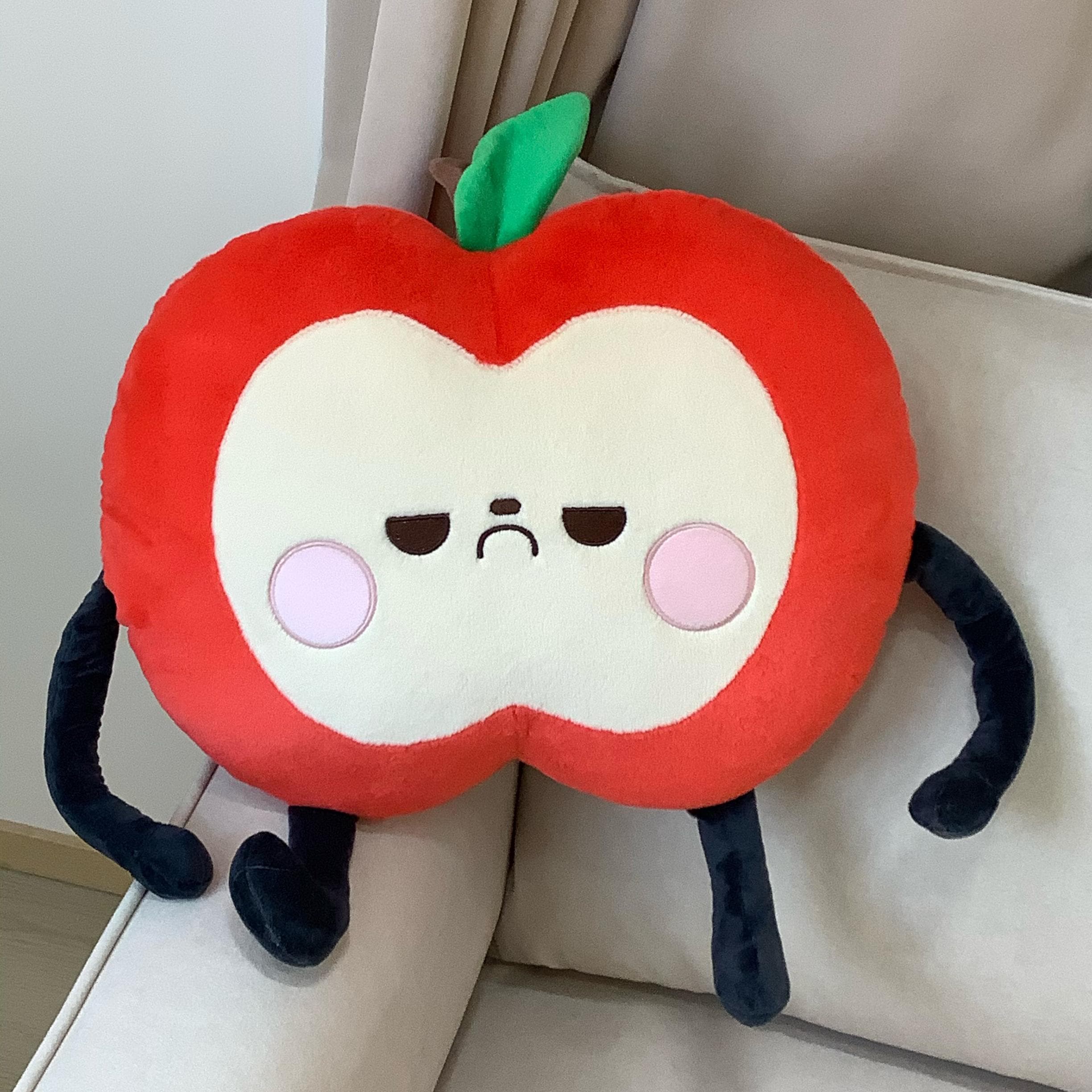 Love and Deepspace Sunny Apple Plushie - Etsy