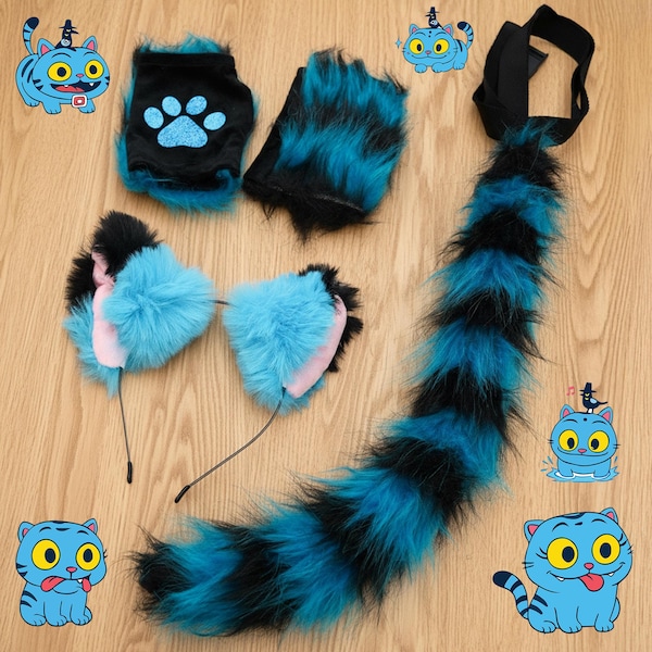 Kpop Demon Hunters Derpy Cat - Etsy