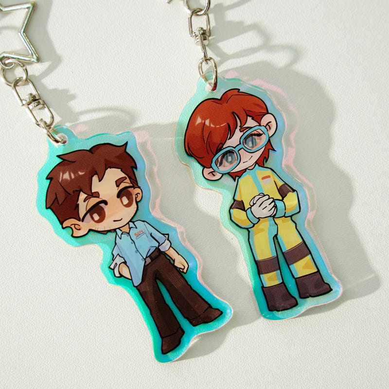 Waterboy X Robert Ao3 - Etsy Canada