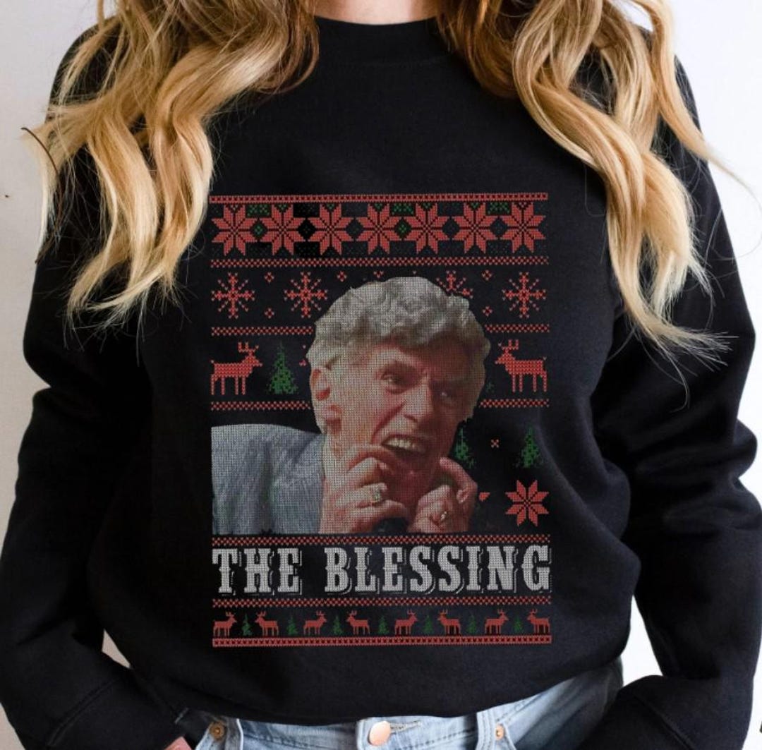 The Blessing Uncle Lewis T-shirt – National Lampoon’s Christmas ...