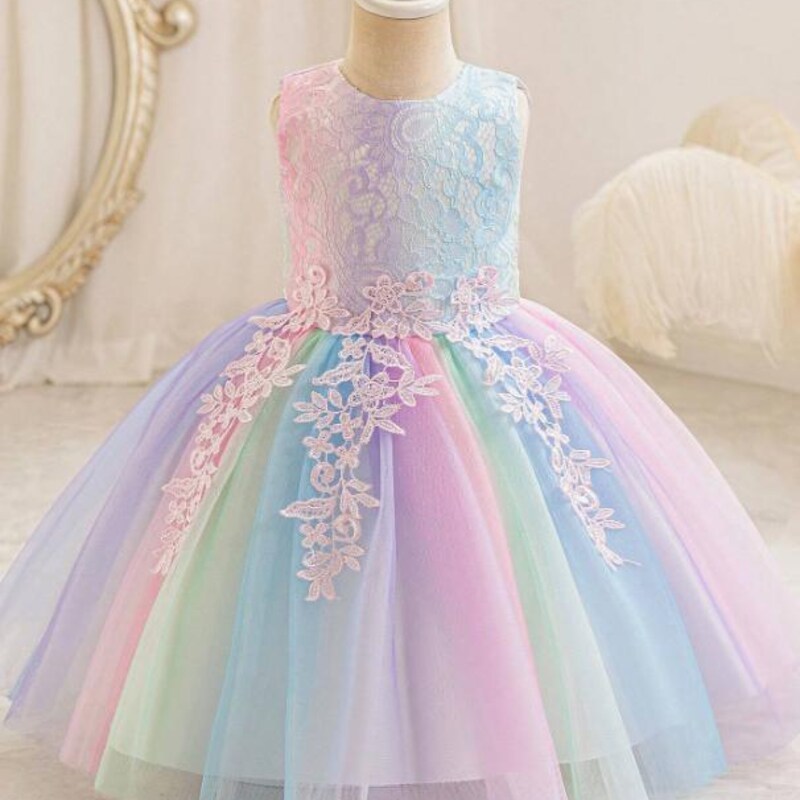 Gradient Dress - Etsy