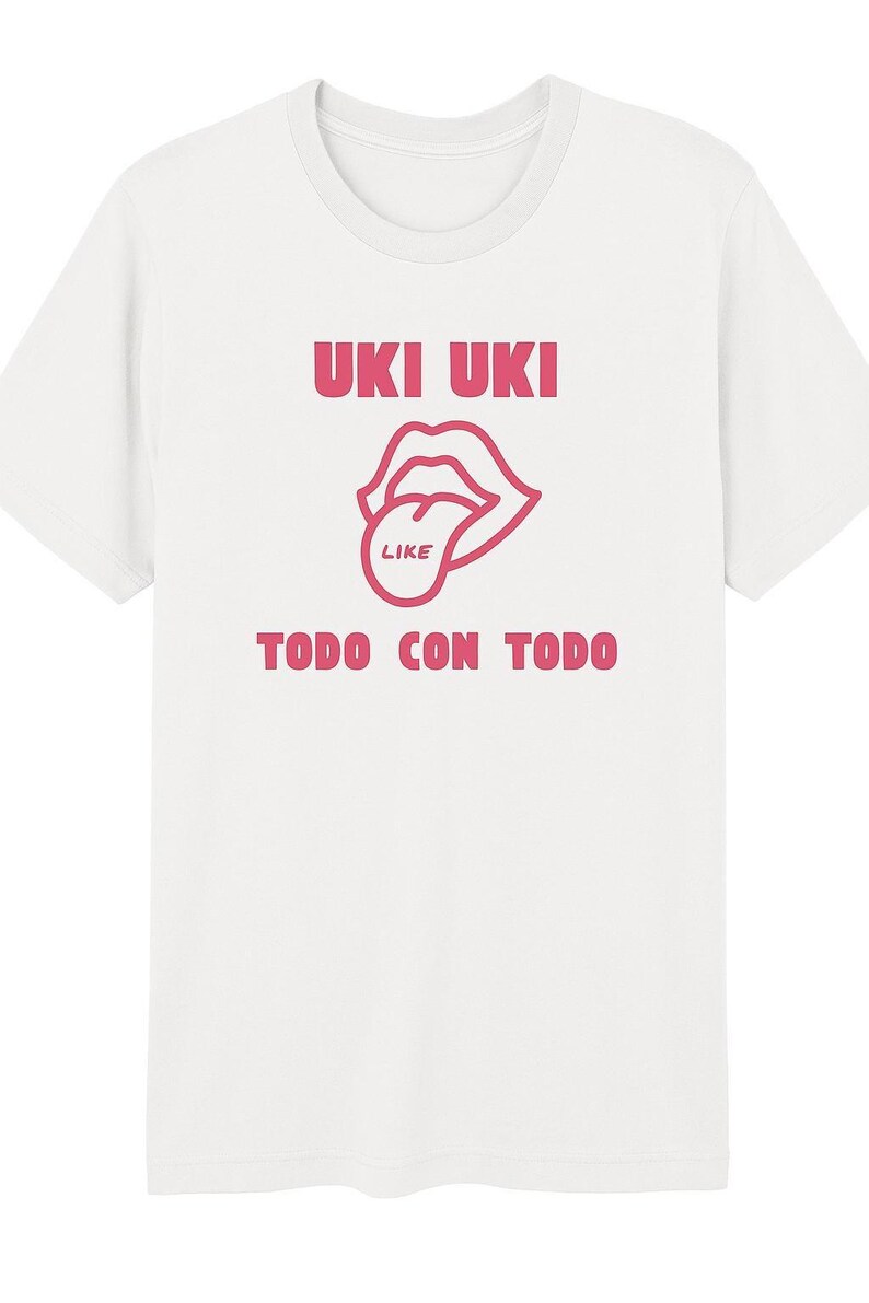 La Gigi Uki Uki Casa Alofoke Team Soledad - Etsy