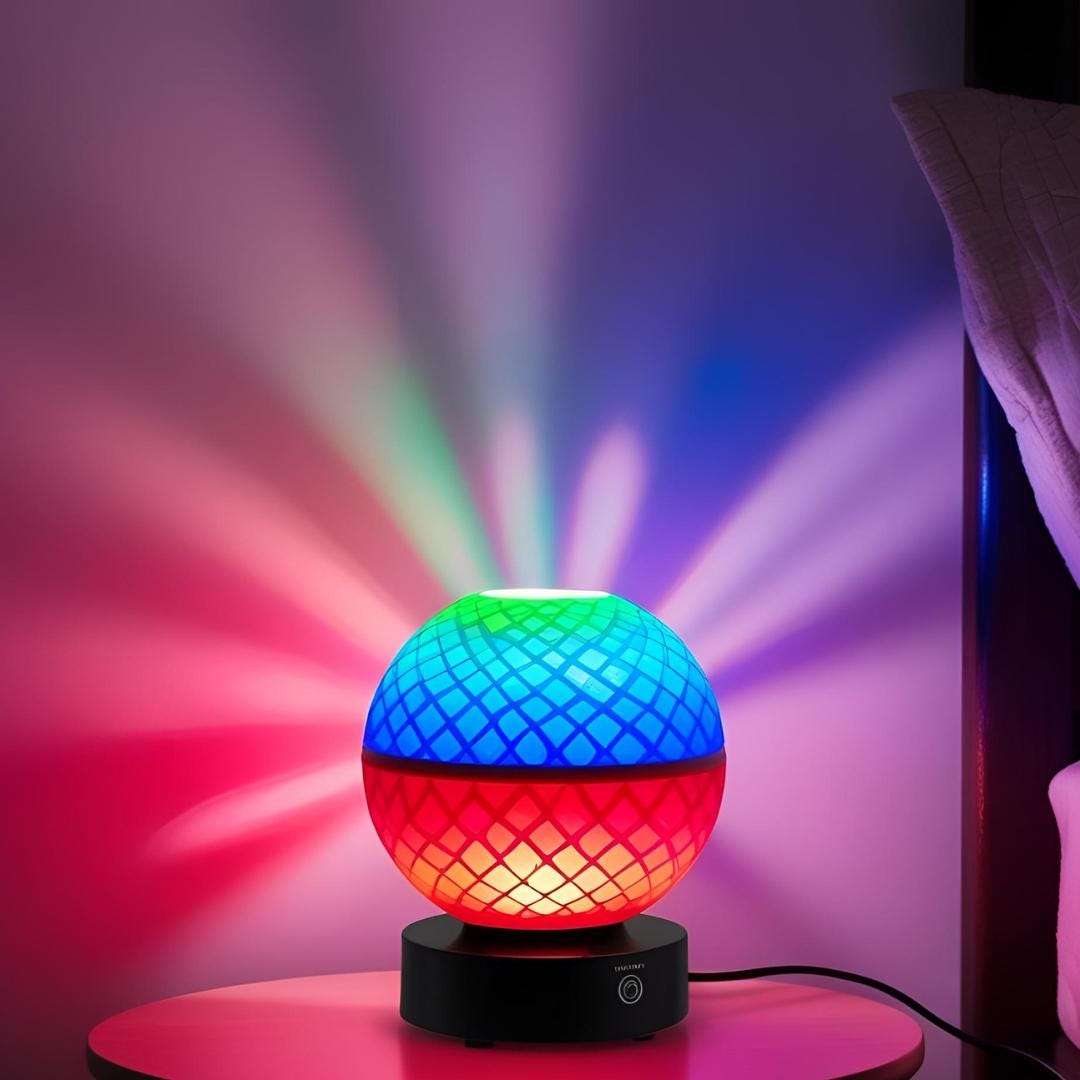Smart Sensor Screw Night Light - Etsy