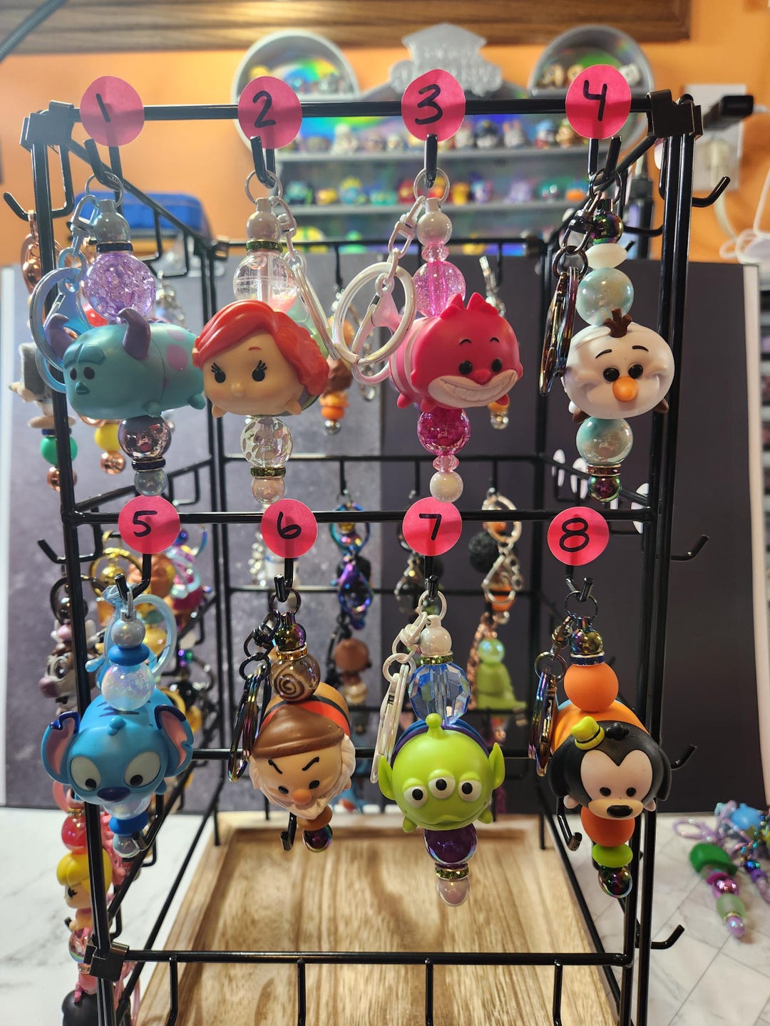 Tsum Tsum Characters - Etsy