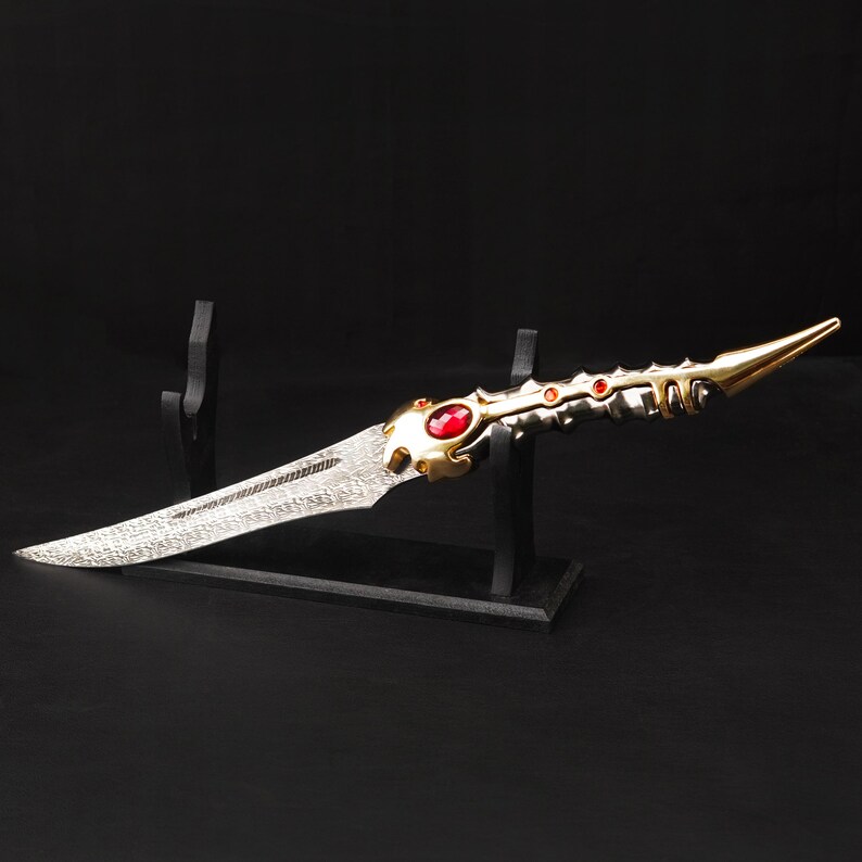Arya Stark Catspaw Knife Replica – Valyrian Steel Dagger | Game of ...