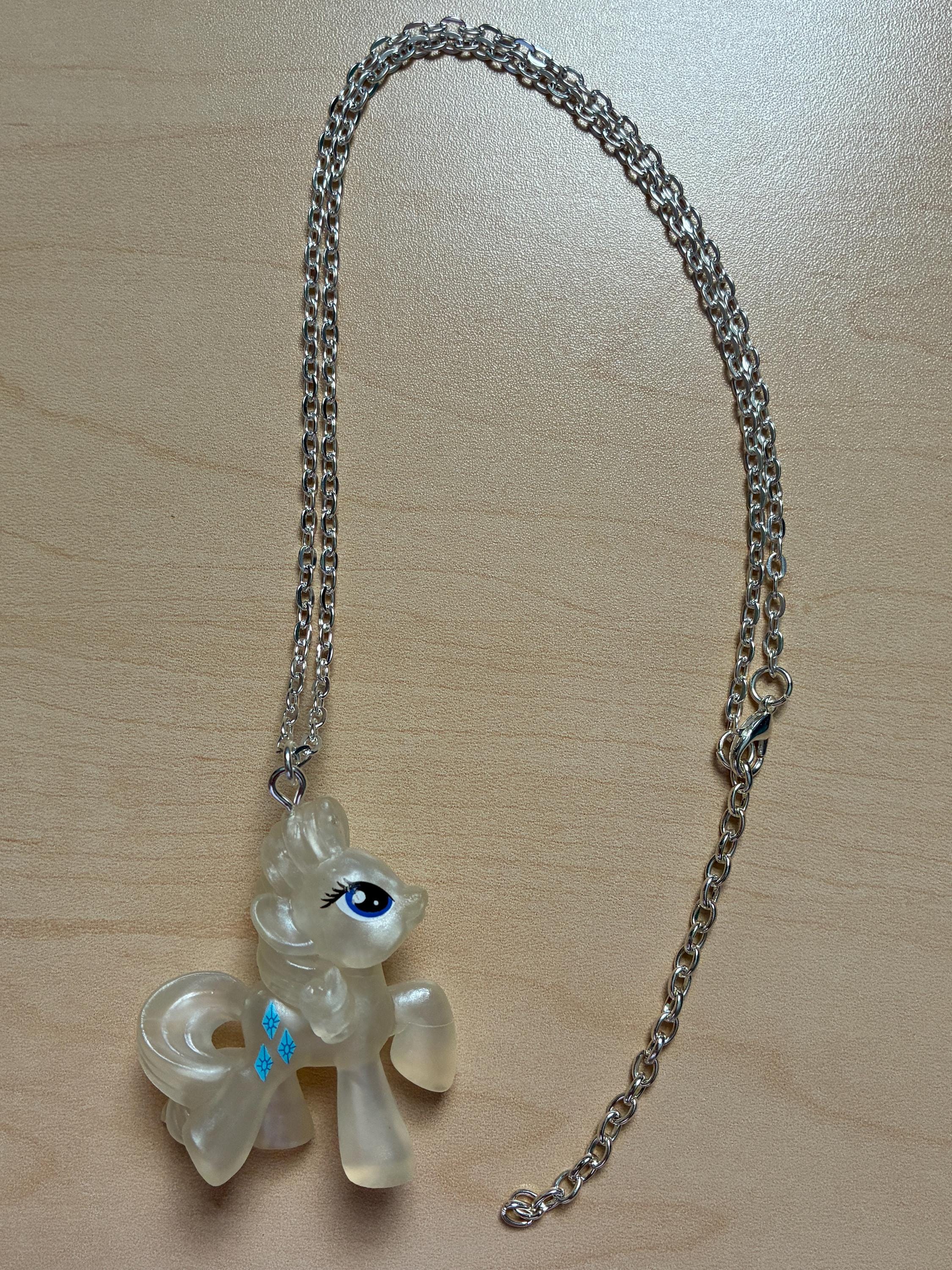 MLP Necklace My Little Pony Pinkie Pie Princess Luna Cadance Twilight ...