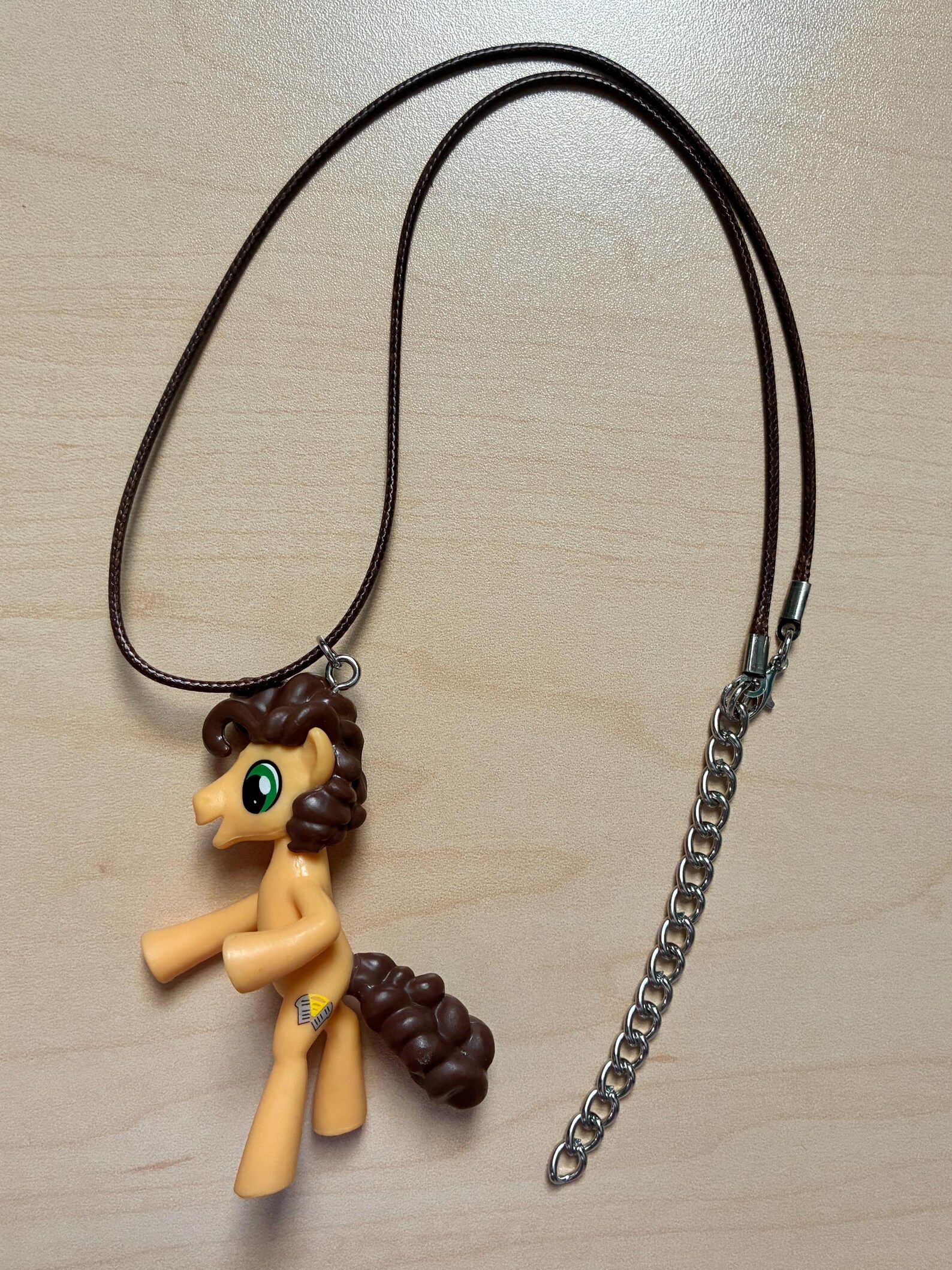 MLP Necklace My Little Pony Pinkie Pie Princess Luna Cadance Twilight ...