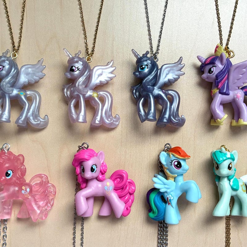 Mlp Plush Cadance - Etsy