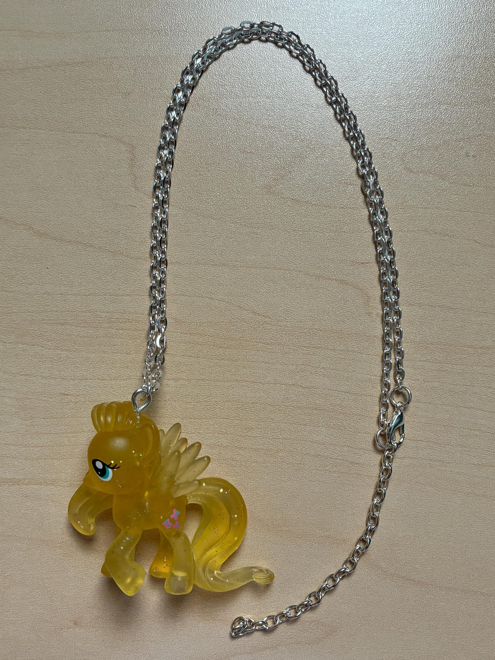 MLP Necklace My Little Pony Pinkie Pie Princess Luna Cadance Twilight ...