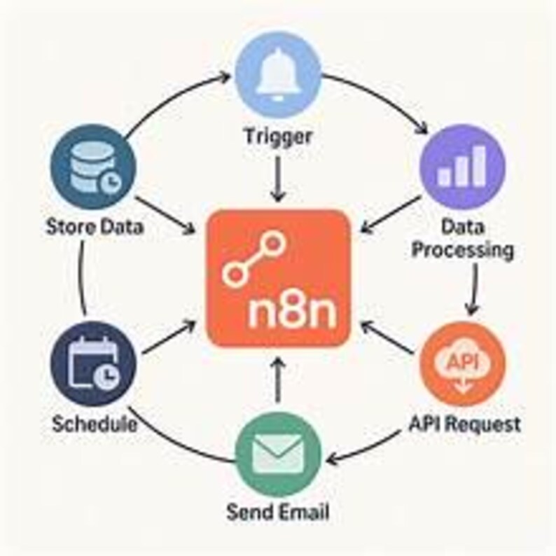 2500+ Ready-made N8N Workflows + AI Agents | Automate Gmail, Slack ...