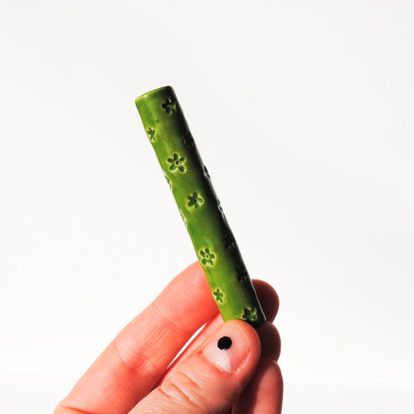 Ceramic One Hitter - Etsy