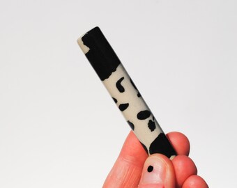 Ceramic Chillum One Hitter Pipe - Etsy