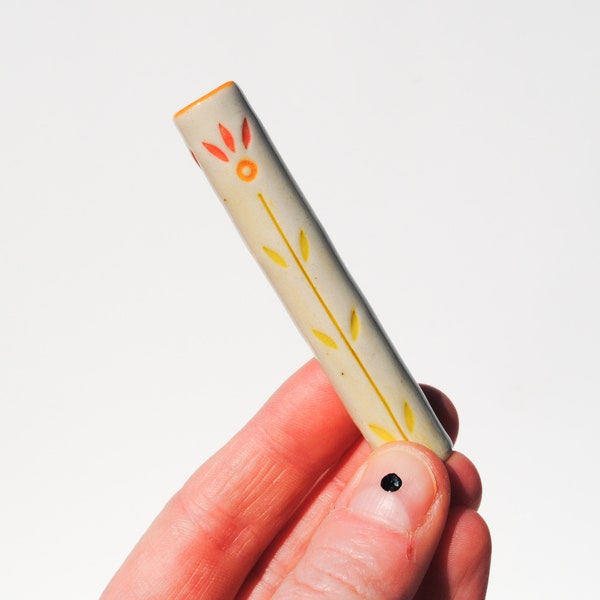Ceramic One Hitter - Etsy