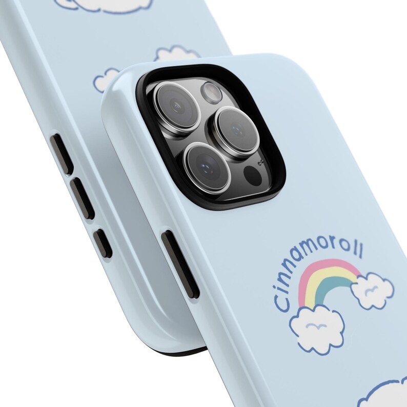 Sanrio Cinnamoroll, Apple Iphone, Samsung Galaxy, Google Pixel, Durable ...