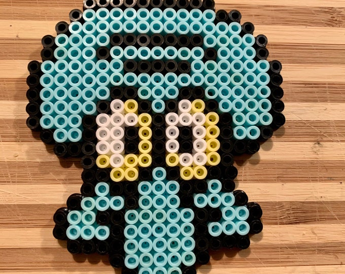 HORROR MOVIE Perler Friend - Etsy Canada