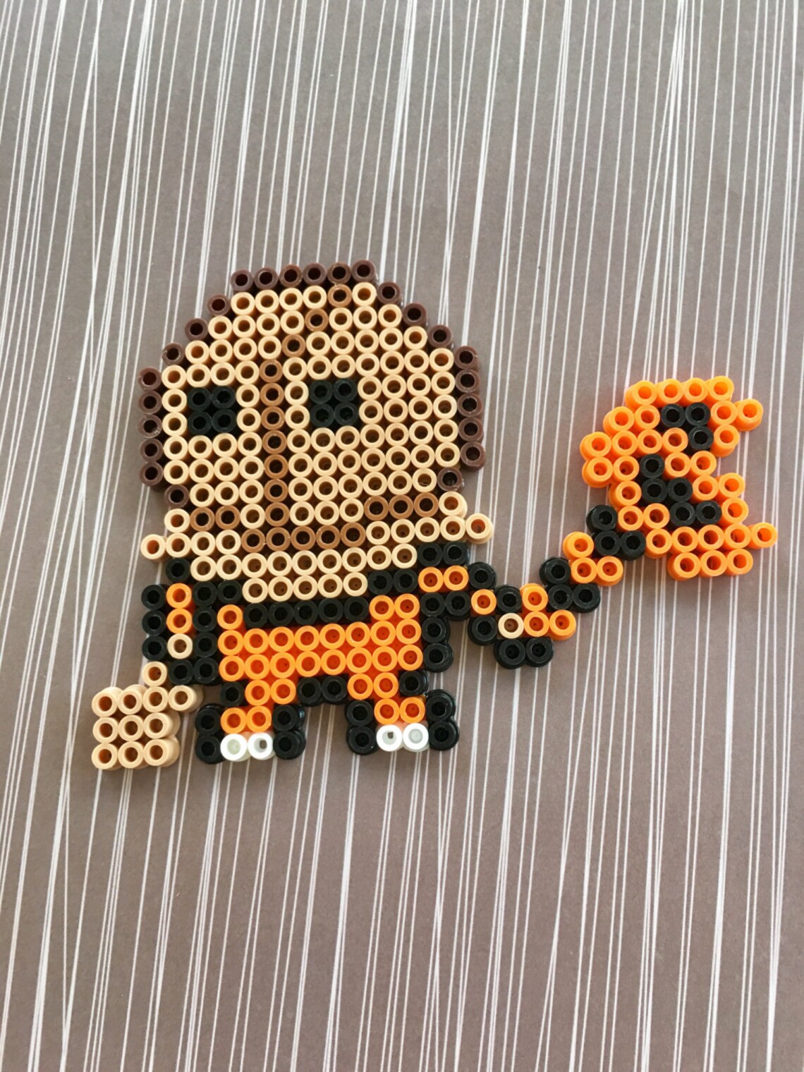 HORROR MOVIE Perler Friend - Etsy