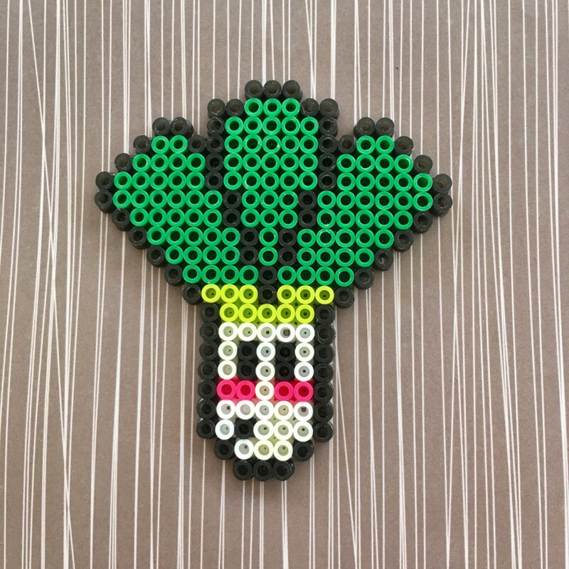 Kawaii Food Perler - Etsy