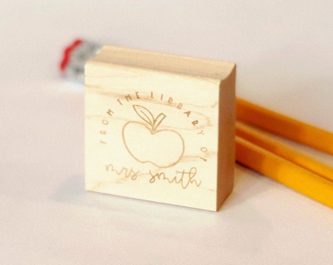 Script Initials Small Notepad Personalized Stationery - Etsy