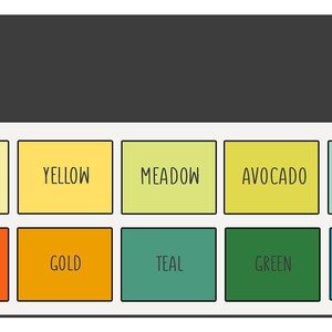 Script Initials Large Notepad - Personalized Stationery - Professional Correspondence ...