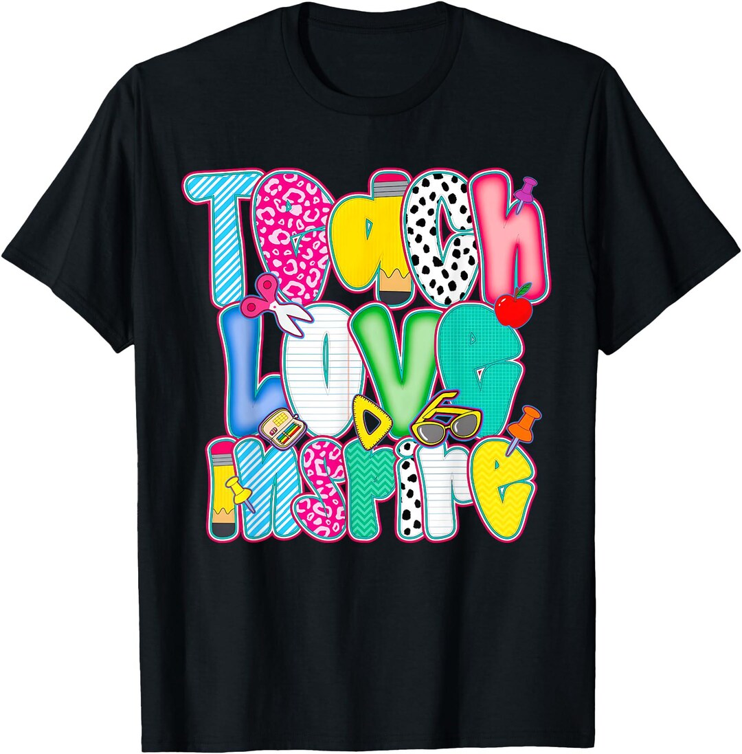 She is Teacher Png, Teach Love Inspire Png, Christian Teacher Png ...