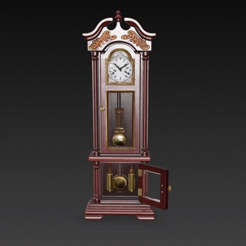 Garfield Clock - Etsy