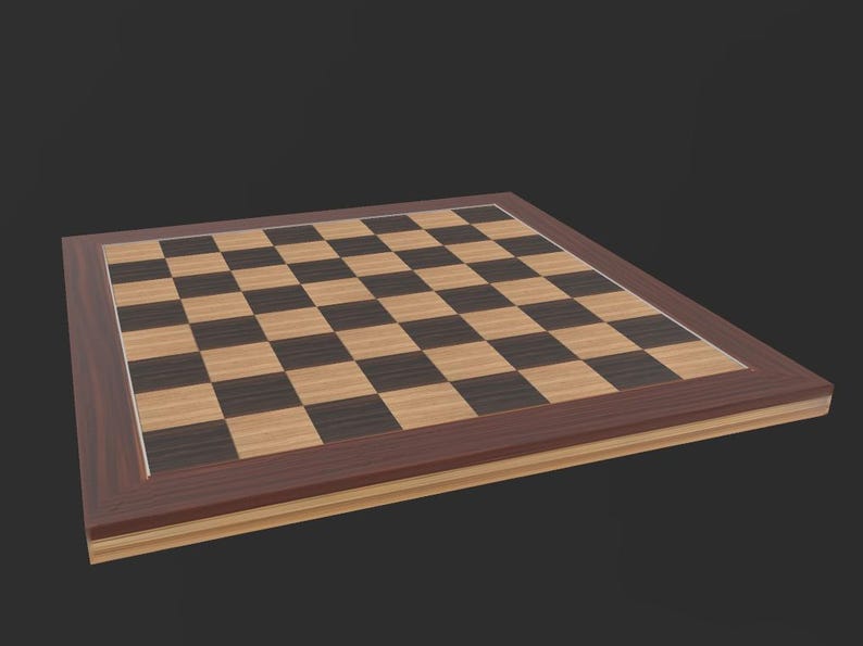 Smurfs Chess Set Plus Collector's Board for 3D Printing - Etsy