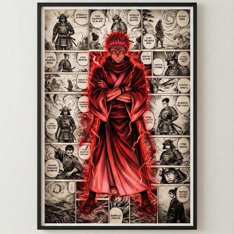 Geto Panels - Etsy