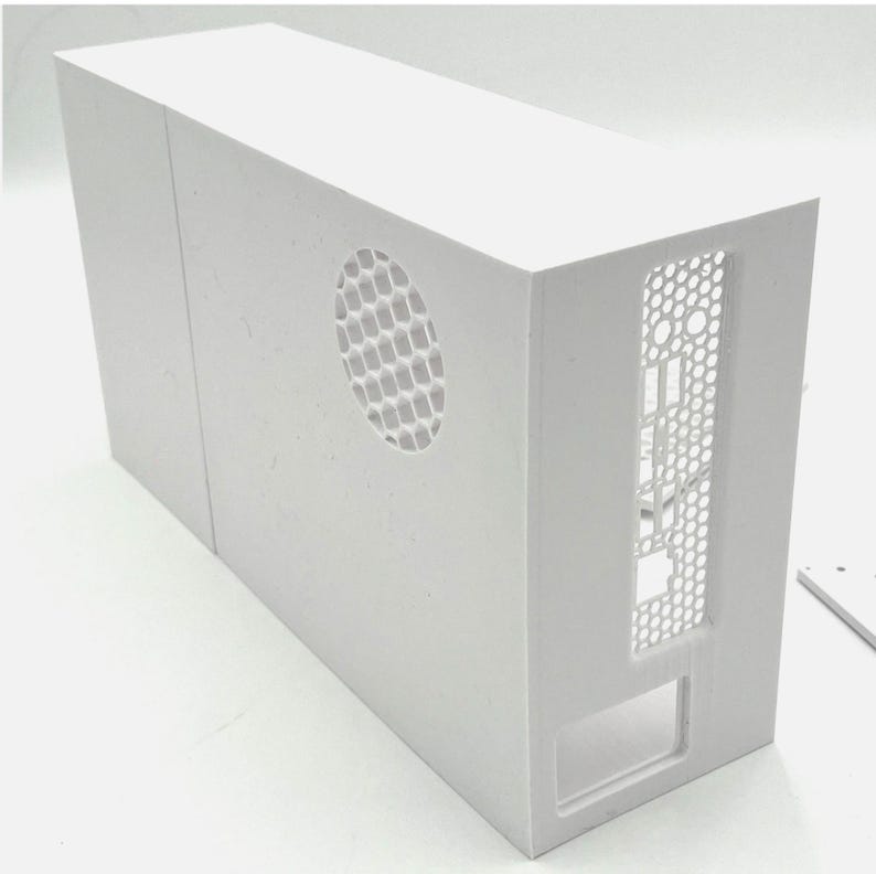 AMD BC250 コンピューター冷却ケース Asrock BC-250 豊富なカラーオプション - Etsy 日本