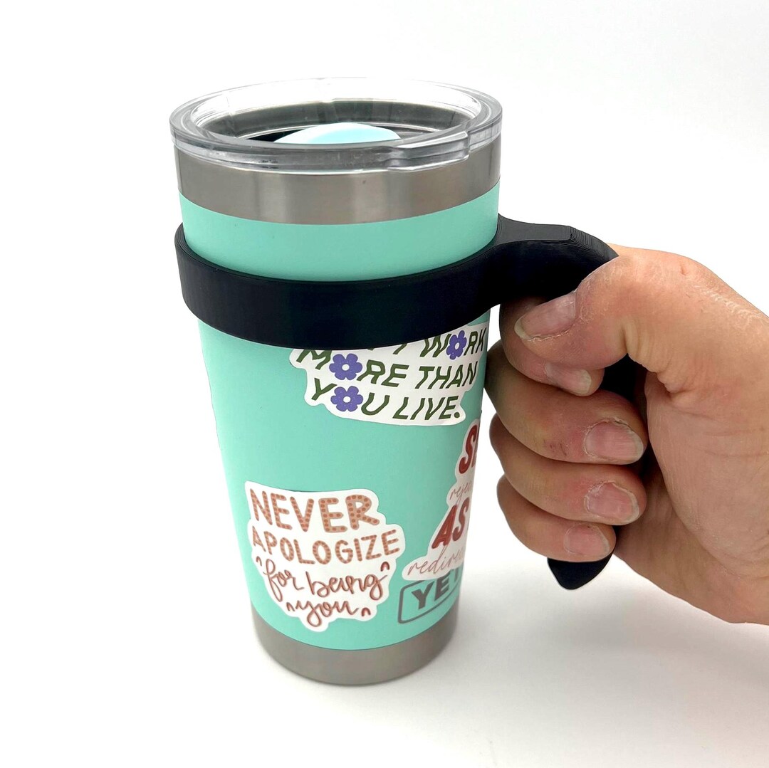 Yeti Compatible Handle for the Yeti Rambler 20oz/30oz - Etsy