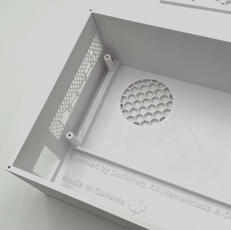 AMD BC250 Computer Cooling Case Asrock BC-250 Many Color Options - Etsy