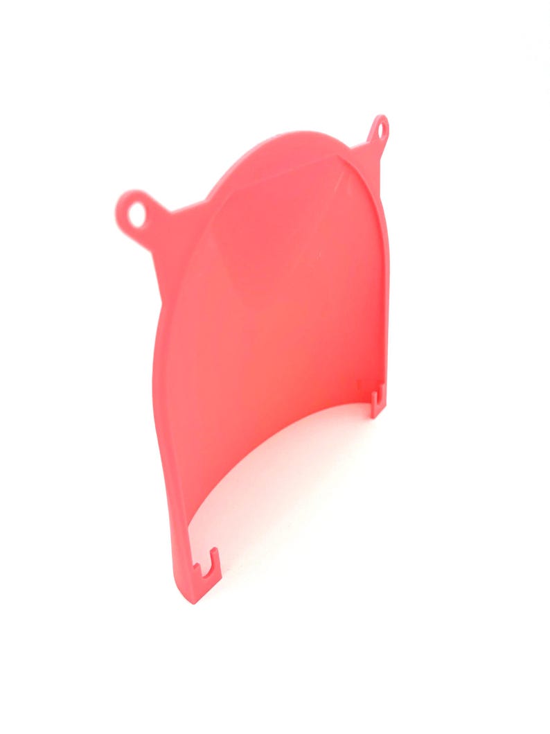 140mm to Right Angle Computer Fan Duct Case Fan Shroud Mod for Cooling ...