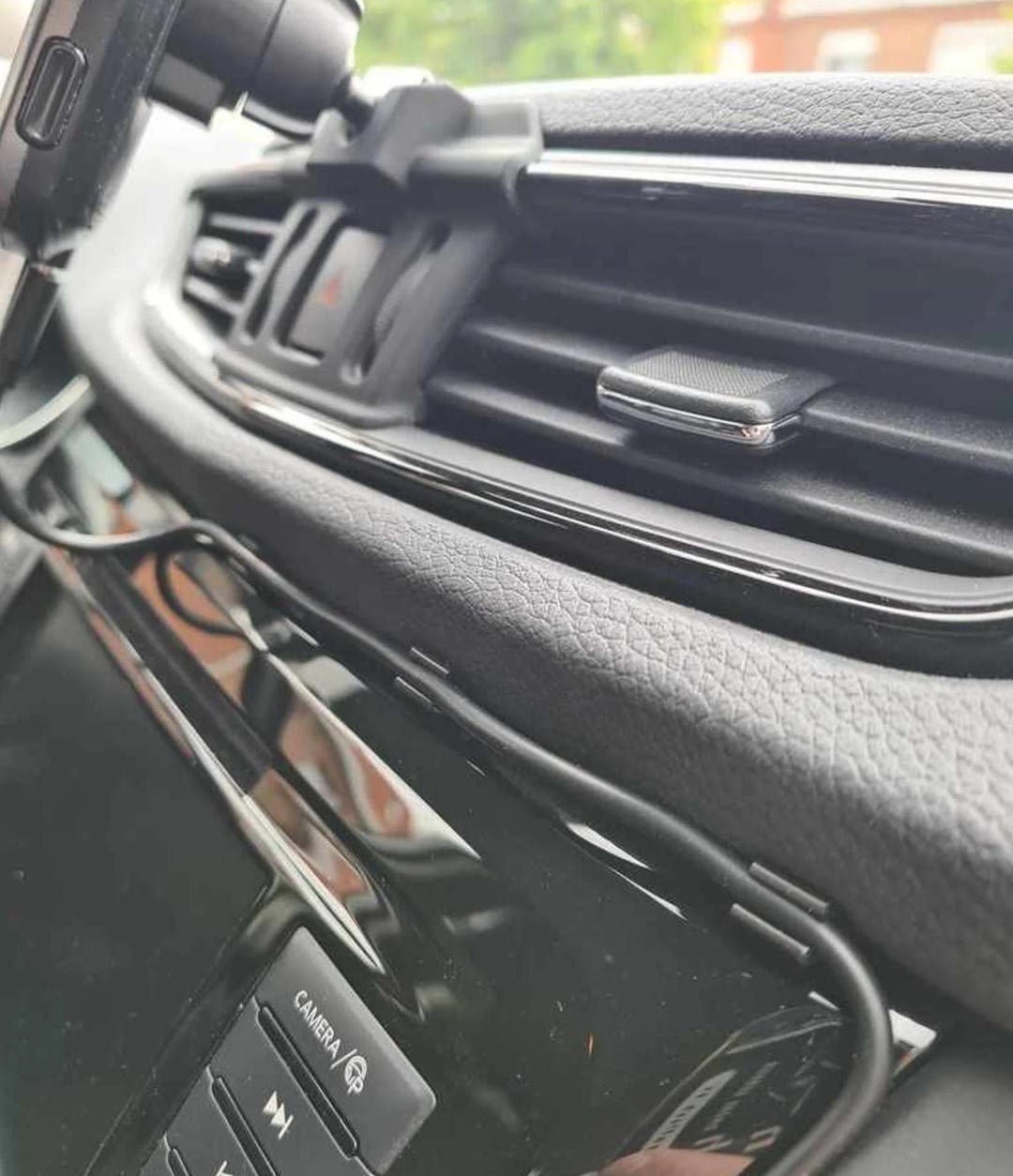 USB Cable Clip for Dashboard (10 Pack) Screwless, No Adhesive Required ...