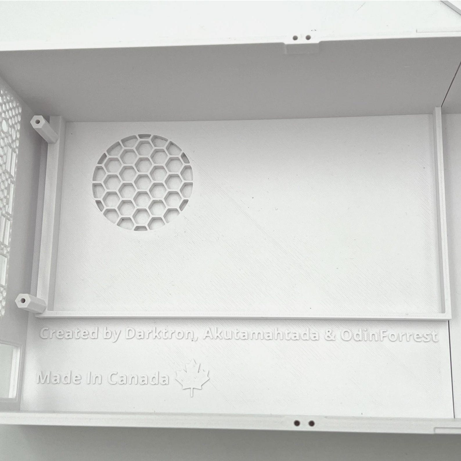 AMD BC250 Computer Cooling Case Asrock BC-250 Many Color Options - Etsy