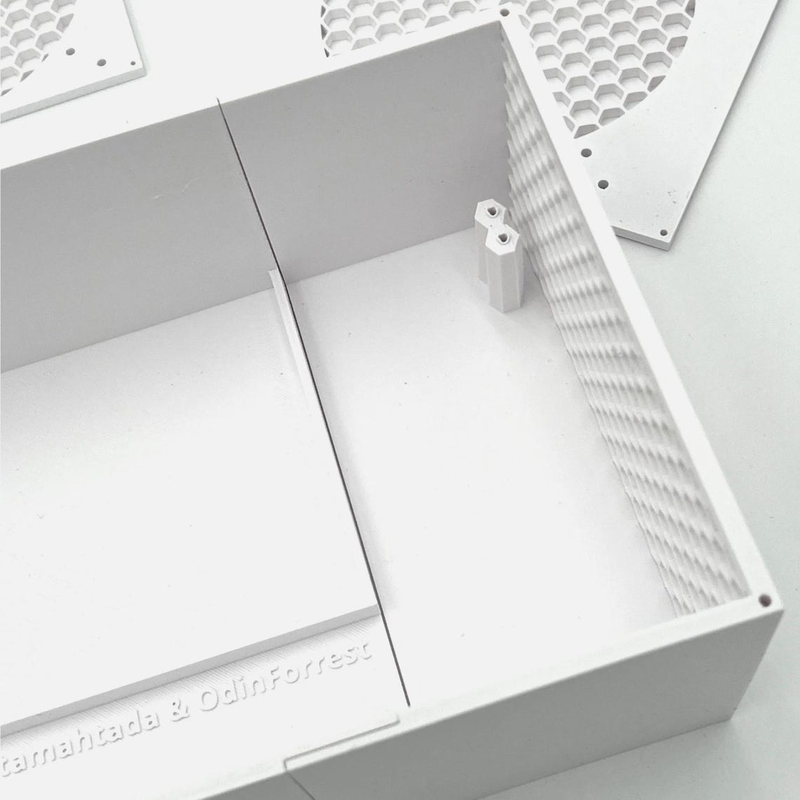 AMD BC250 Computer Cooling Case Asrock BC-250 Many Color Options - Etsy