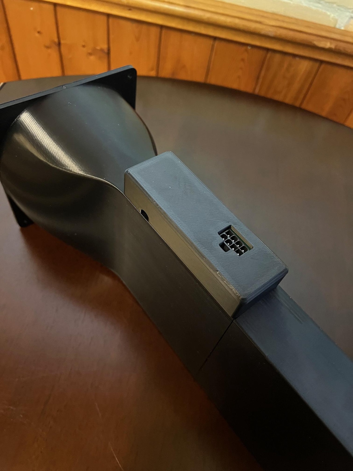 AMD BC-250 Cooler Case 140mm Fan Enclosure - BC250 Made From Heat ...