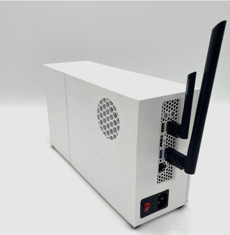 AMD BC250 Computer Cooling Case Asrock BC-250 Many Color Options, Zen 2 ...