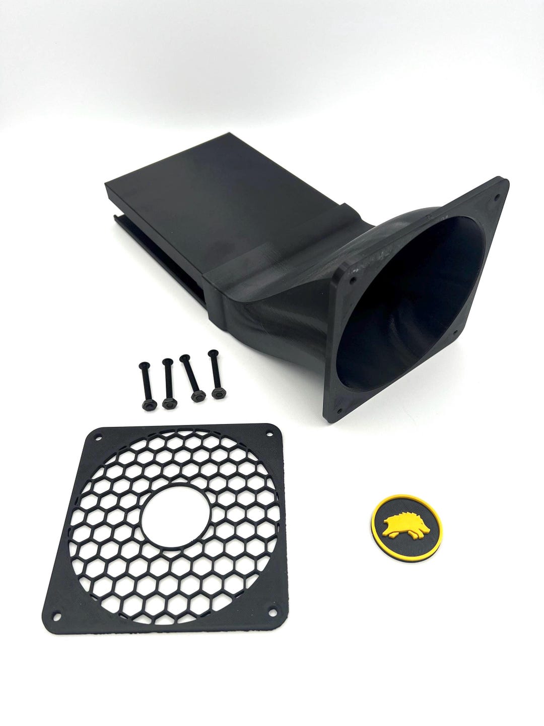 BC-250 APU Cooling Solution Enclosure - BC250 Made From Heat Resistant ...