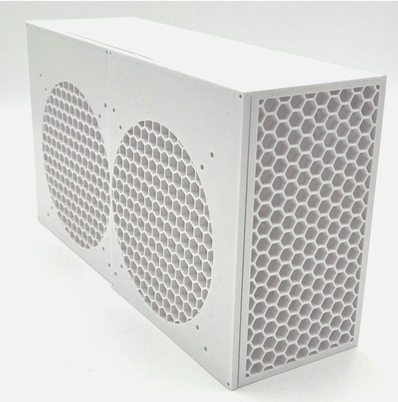 AMD BC250 Computer Cooling Case Asrock BC-250 Many Color Options - Etsy