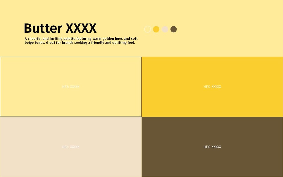 2025 Trendy Color Palette Pack – 10 Color Palette With HEX Codes ...