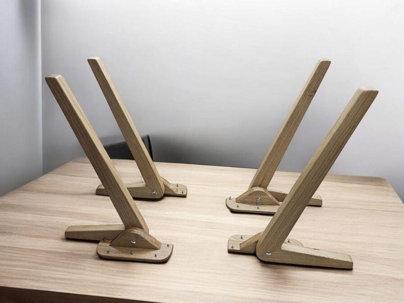 Compact 2-in-1 Transformer Dining Table - Solid Wood Dining and Coffee ...
