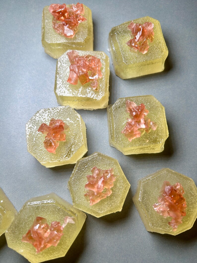 Spiced Apple Crystal Candy Gift Box| Kohakutou Australia| Reduced Sugar ...