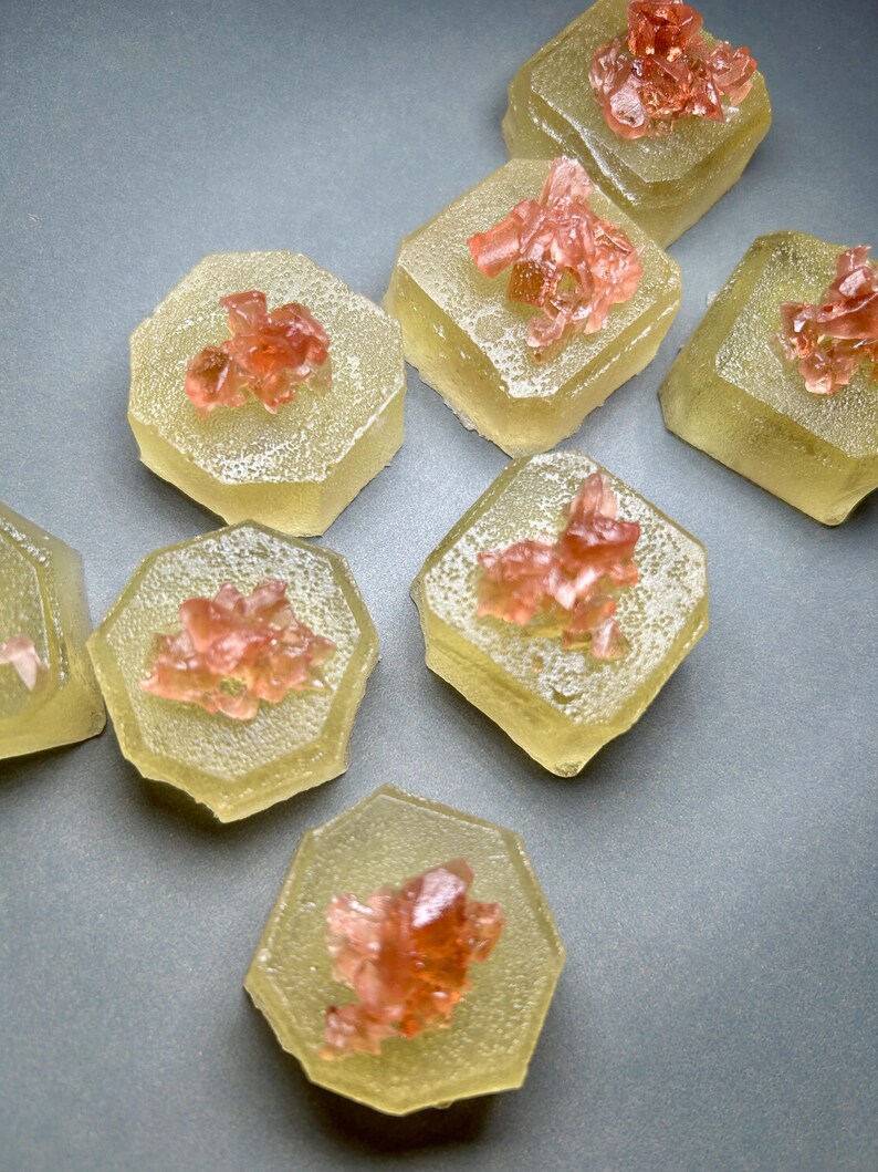 Spiced Apple Crystal Candy Gift Box| Kohakutou Australia| Reduced Sugar ...
