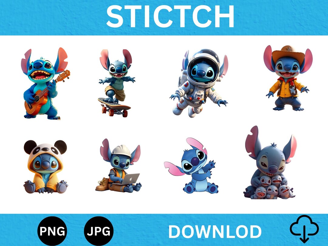 Blue Alien PNG, Cartoon Clipart, Cut Files for Cricut Silhouette ...