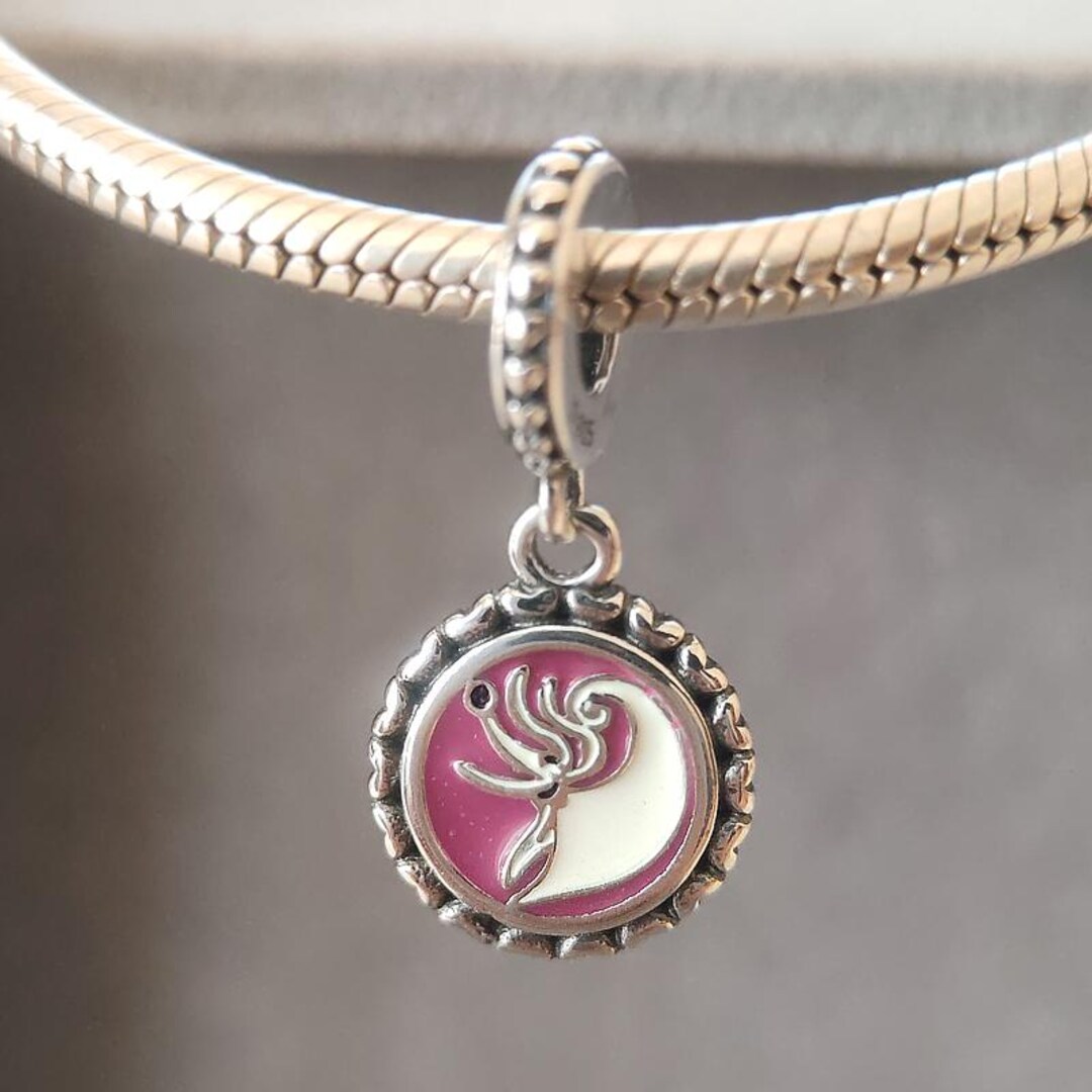 Disney Nightmare Before Dog Zero Dangle Charm Fits Pandora Charms ...