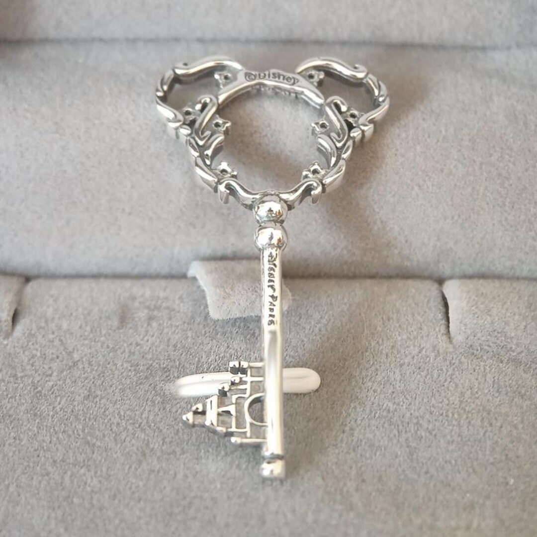 Disney Castle Key Mickey Necklace Pendant Fits All Necklace ,fashion ...