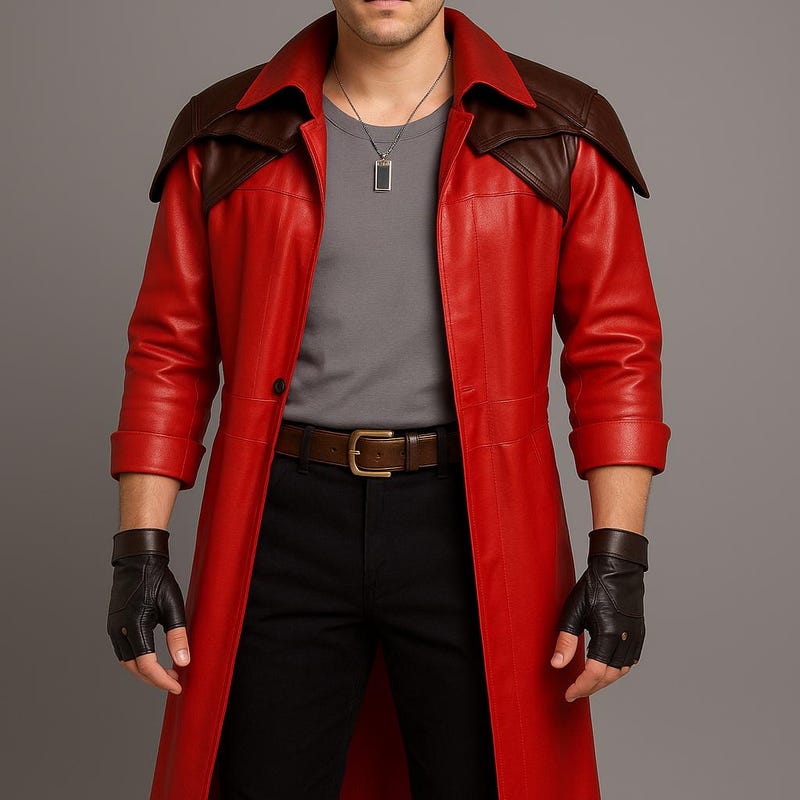 Dmc Dante Jacket - Etsy