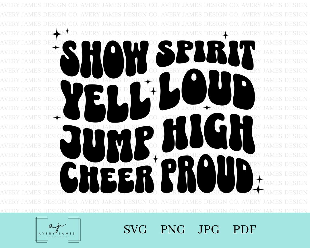 Cheer Svg Png, Cheer Camp Svg, Cheerleading Svg, Cheer Squad Svg, Cheer ...